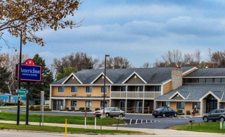 AmericInn by Wyndham - Visit Lake City MN