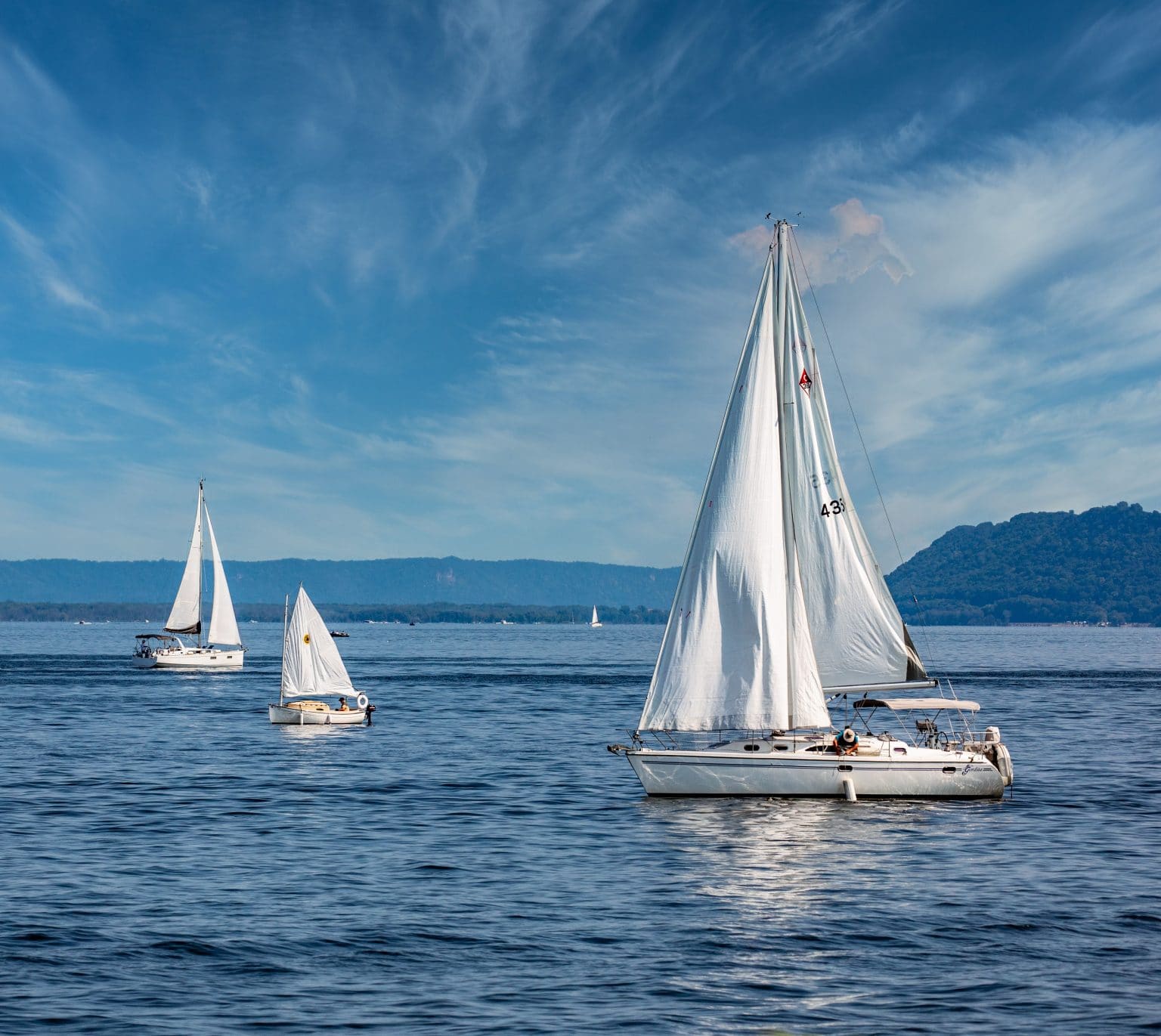 Lake Pepin - Visit Lake City MN