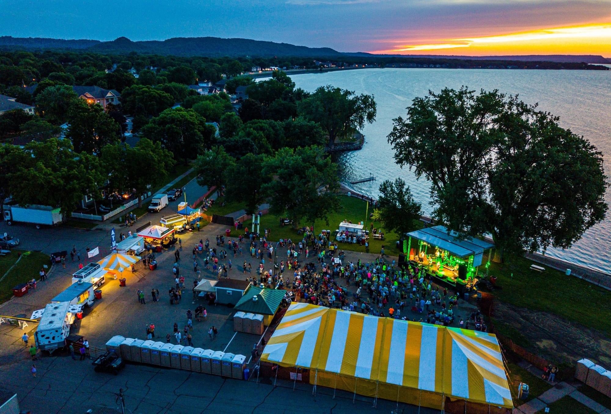 GFO Community Celebration - Visit Lake City MN