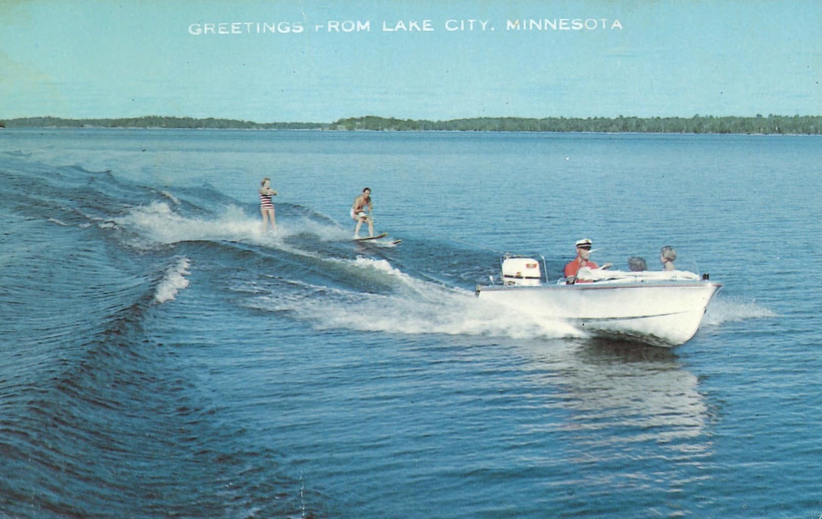 The Birthplace of Water Skiing - Visit Lake City MN